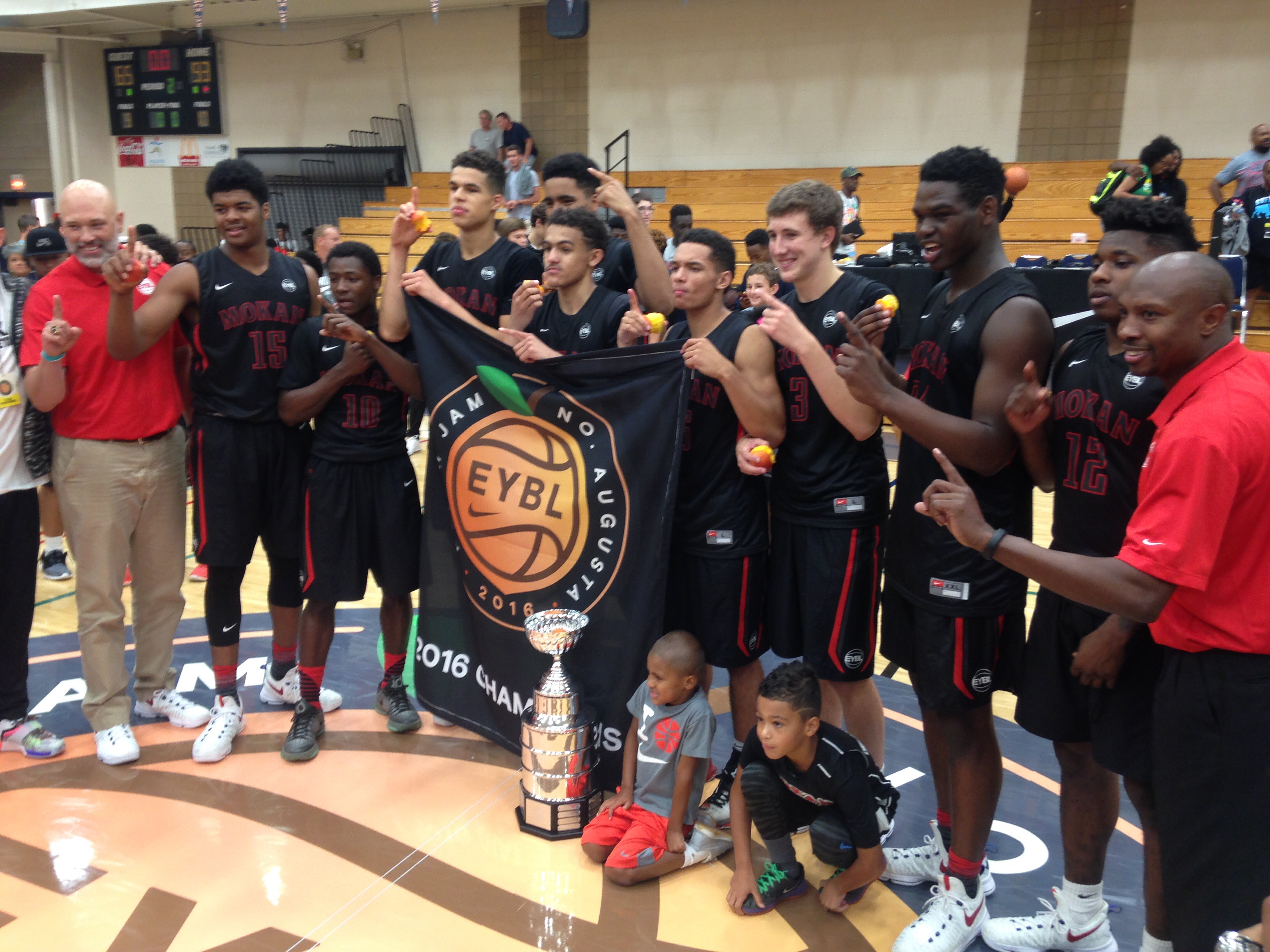 Nike EYBL/Peach Jam Recap – Dave's JOINT