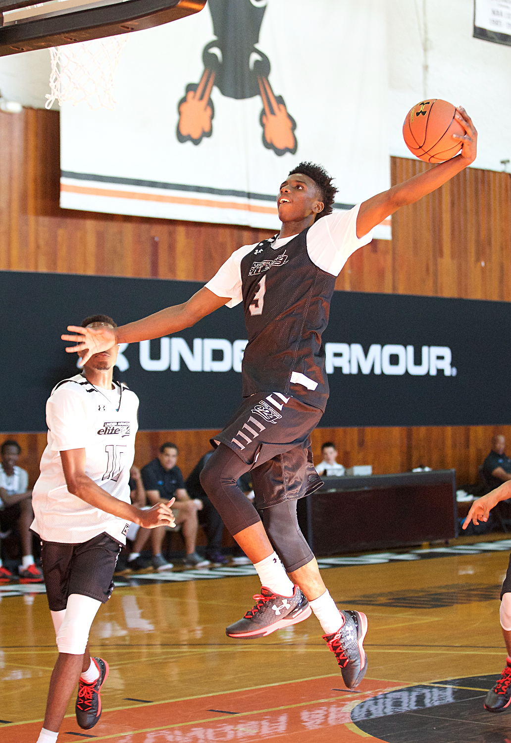 Hamidou Diallo: A High-Flyer From Queens Makes Impact Around the ...