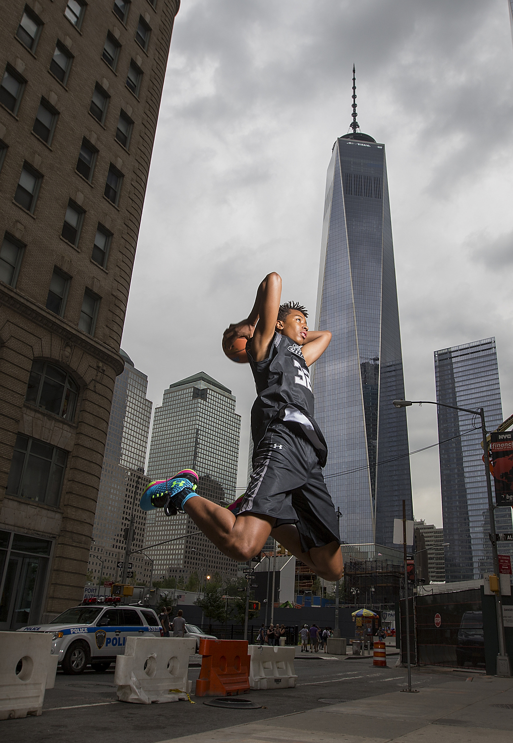 Moses Brown: A 7-Foot Center in a Land Full of Guards – Dave's JOINT