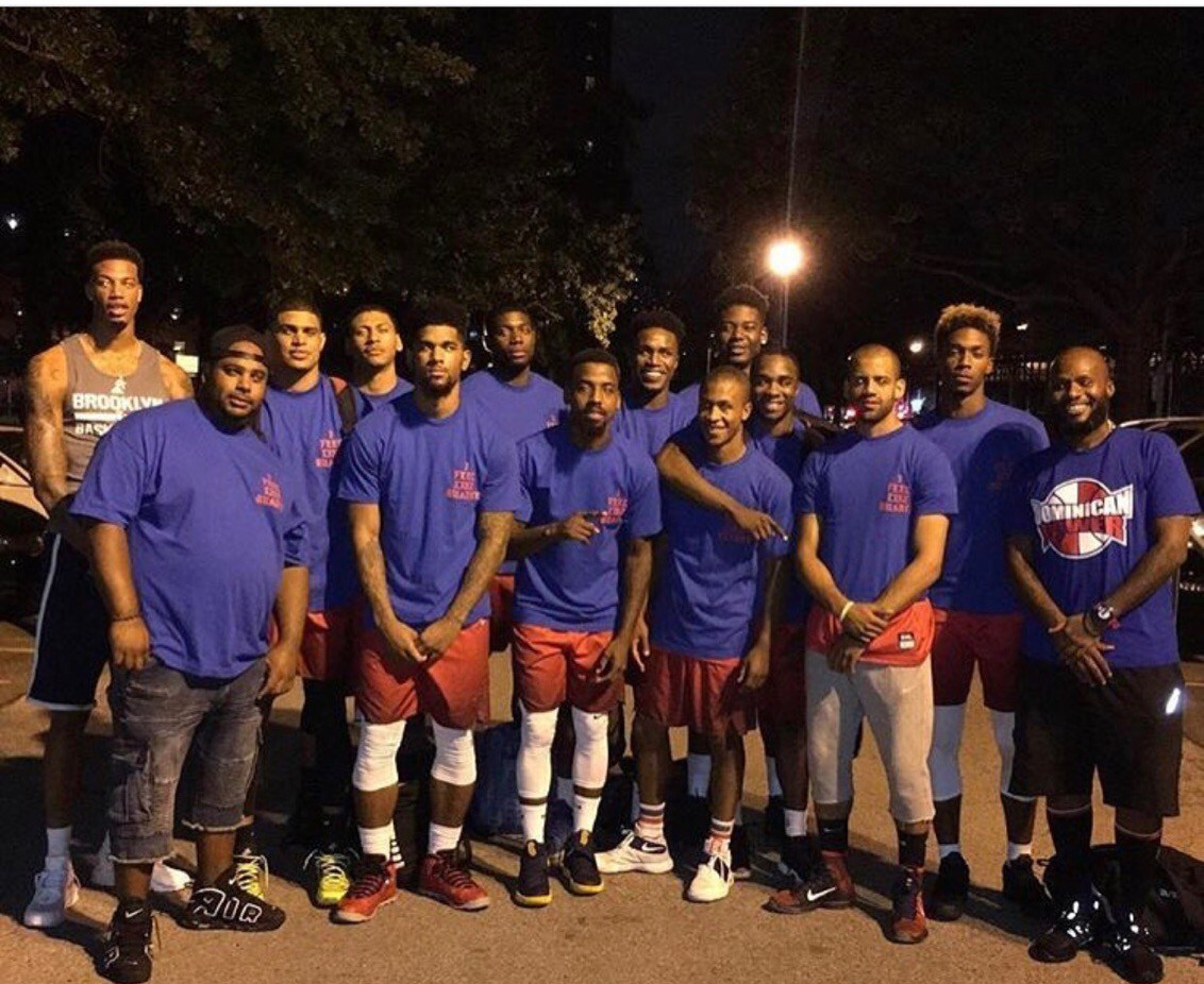 Dominican Power: A Basketball Movement – Dave's JOINT