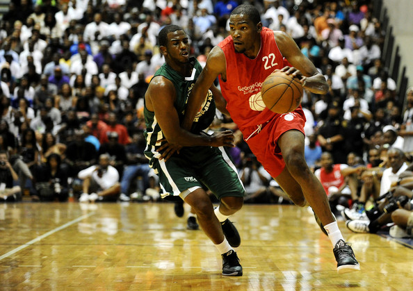 Goodman League Showcases Great Basketball Talent Inside The Gates of ...