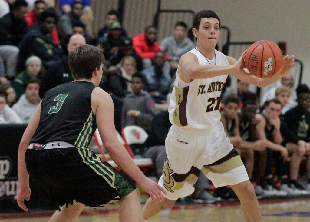 Alex Rice Finds New Path at Mater Dei Prep – Dave's JOINT