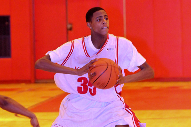 Larrier Poised To Make A Statement in New Chapter at UConn – Dave's JOINT