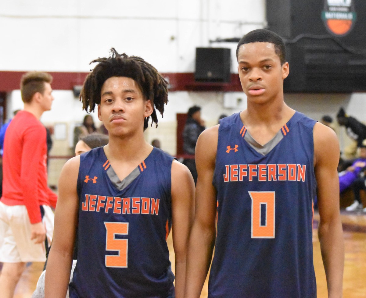 Two of Jeff’s Best Makes For One Of NYC’s Most Exciting Backcourts ...