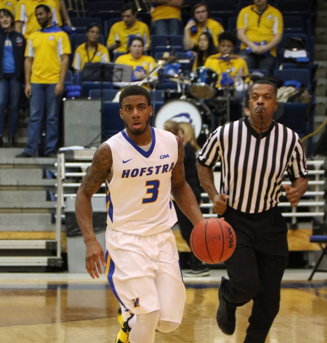 Justin Wright-Foreman: Queens Native Makes Presence Felt on College ...