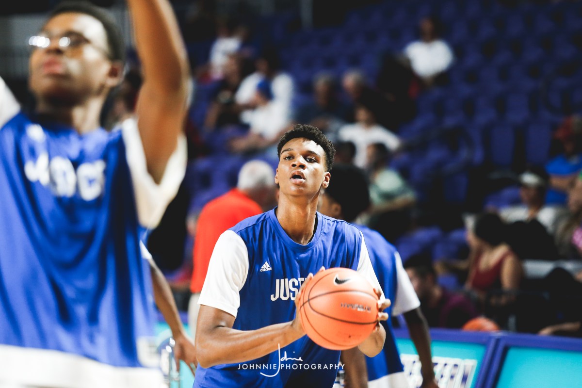 The Basketball Journey of Isaiah Todd – Dave's JOINT