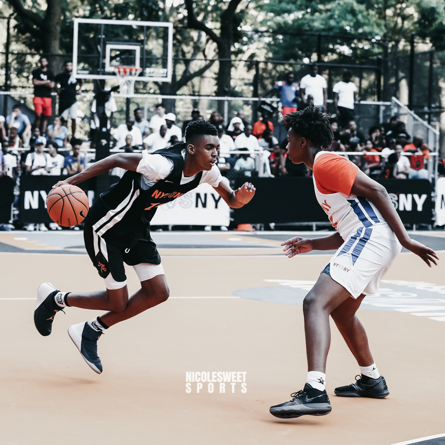 Emoni Bates: The 14-Year Old Prodigy From Michigan Makes Rounds on NYC ...