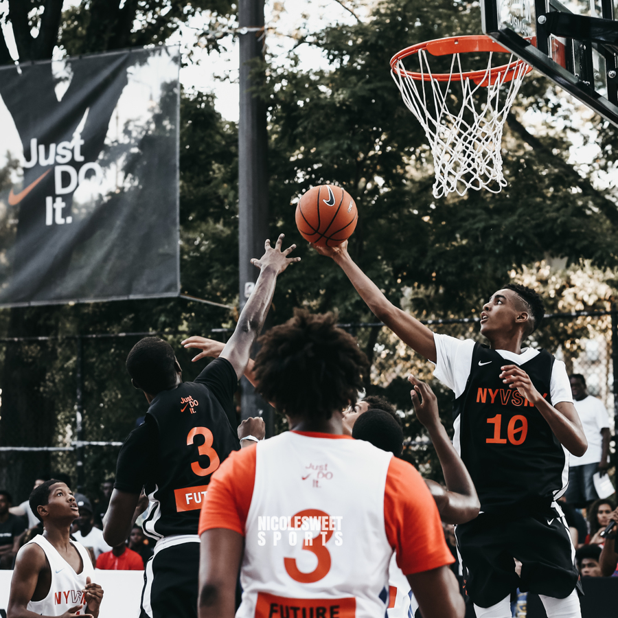 Emoni Bates: The 14-Year Old Prodigy From Michigan Makes Rounds on NYC ...
