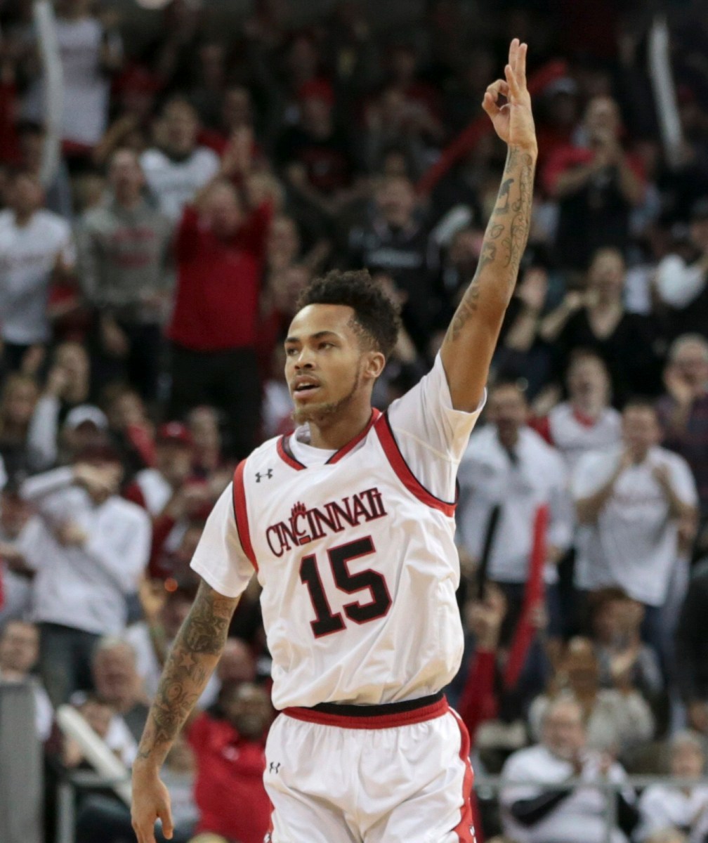 Cane Broome: Hartford Native Makes Noise at Cincinnati – Dave's JOINT