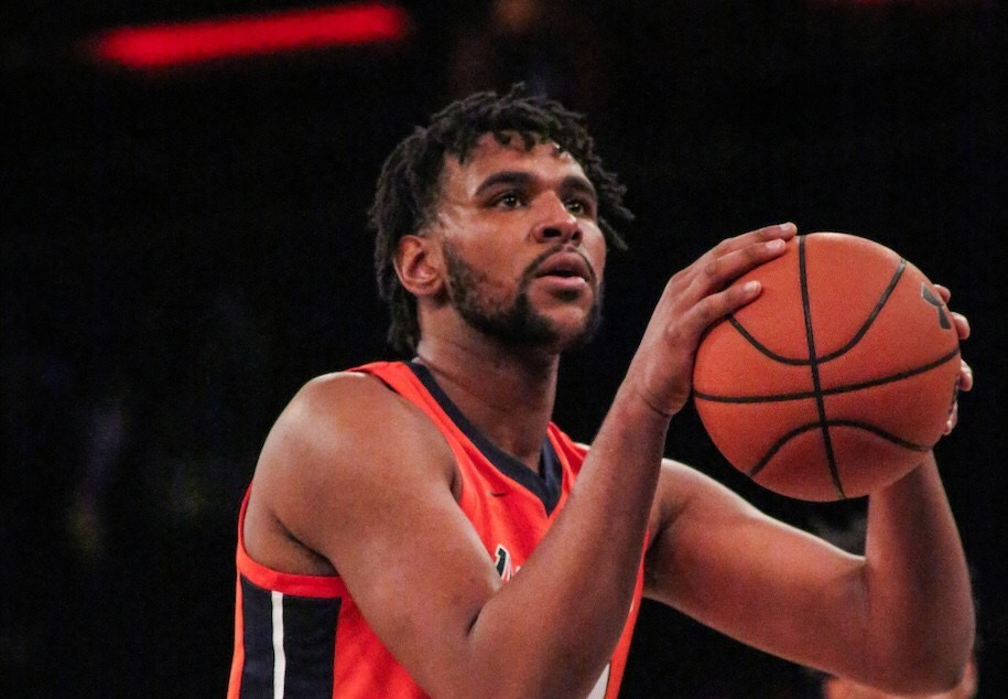 Adonis De La Rosa: A Long Road Leads To Illinois – Dave's JOINT