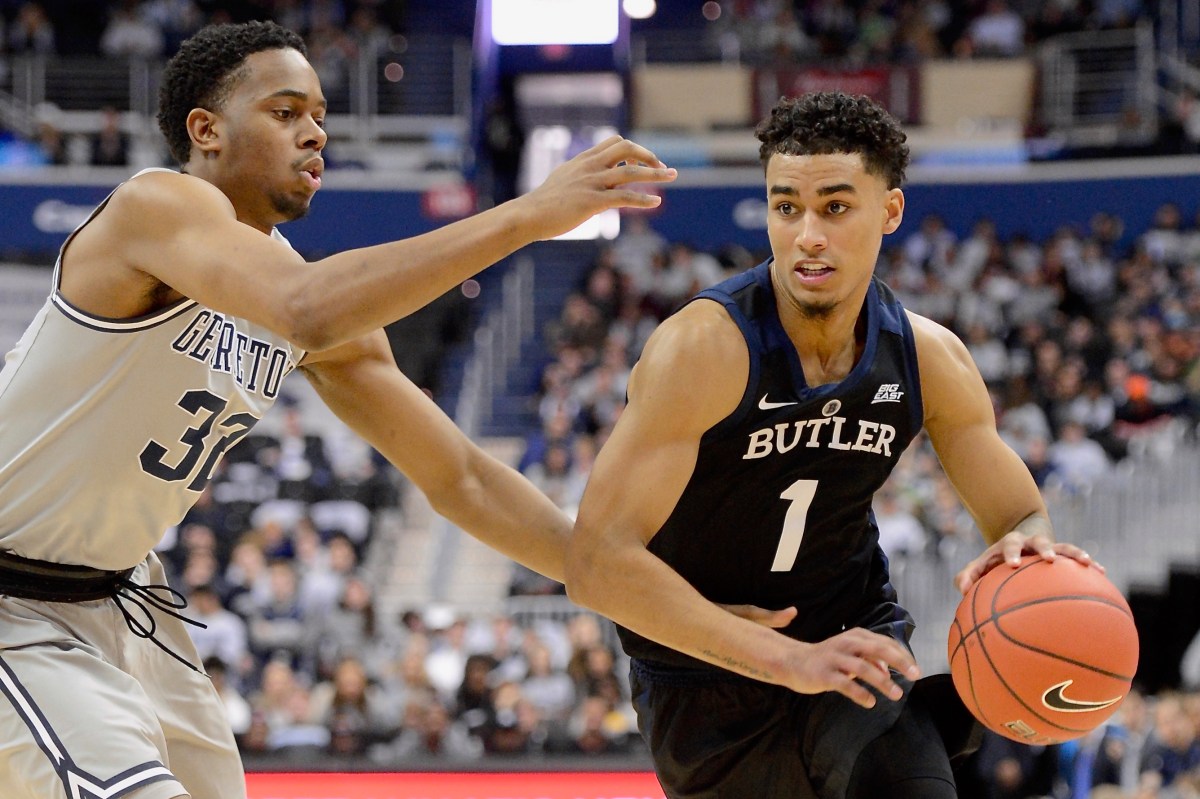 Jordan Tucker: A Sniper From White Plains Finds His Way at Butler ...