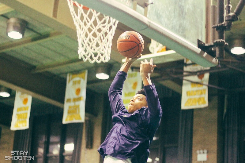 Michael Graham: New York City’s Unknown Big Man – Dave's JOINT