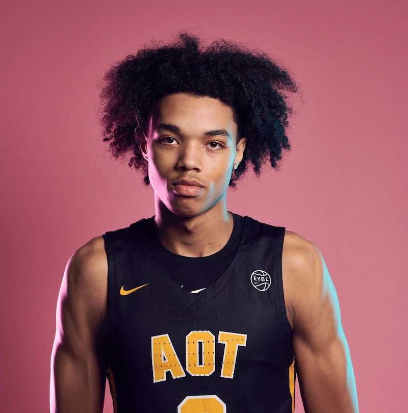 Brandon Boston: A Swingman From Georgia Showcases His Talent on a ...