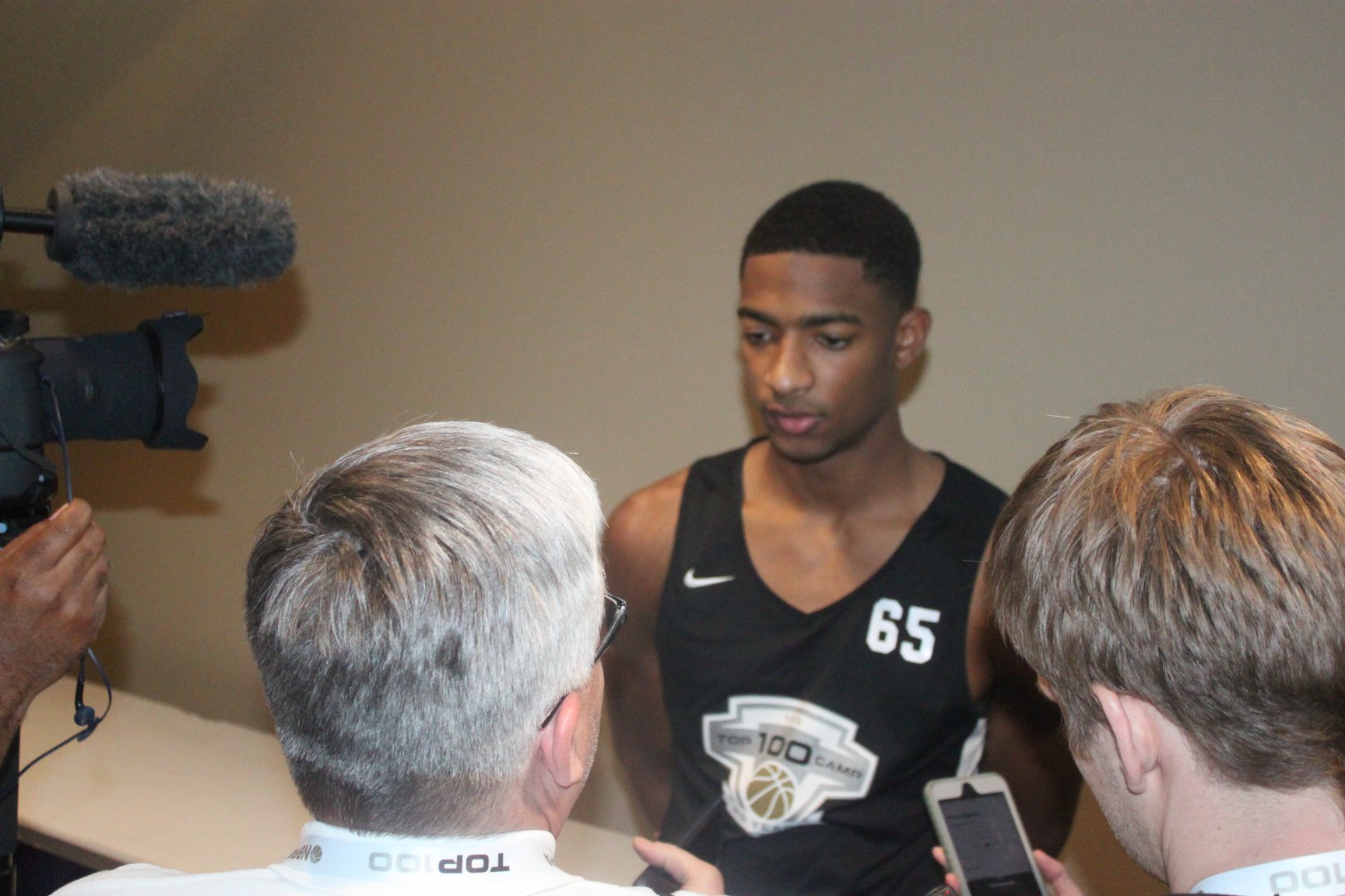 Jace Howard: A Basketball Chip Off The Block – Dave's JOINT