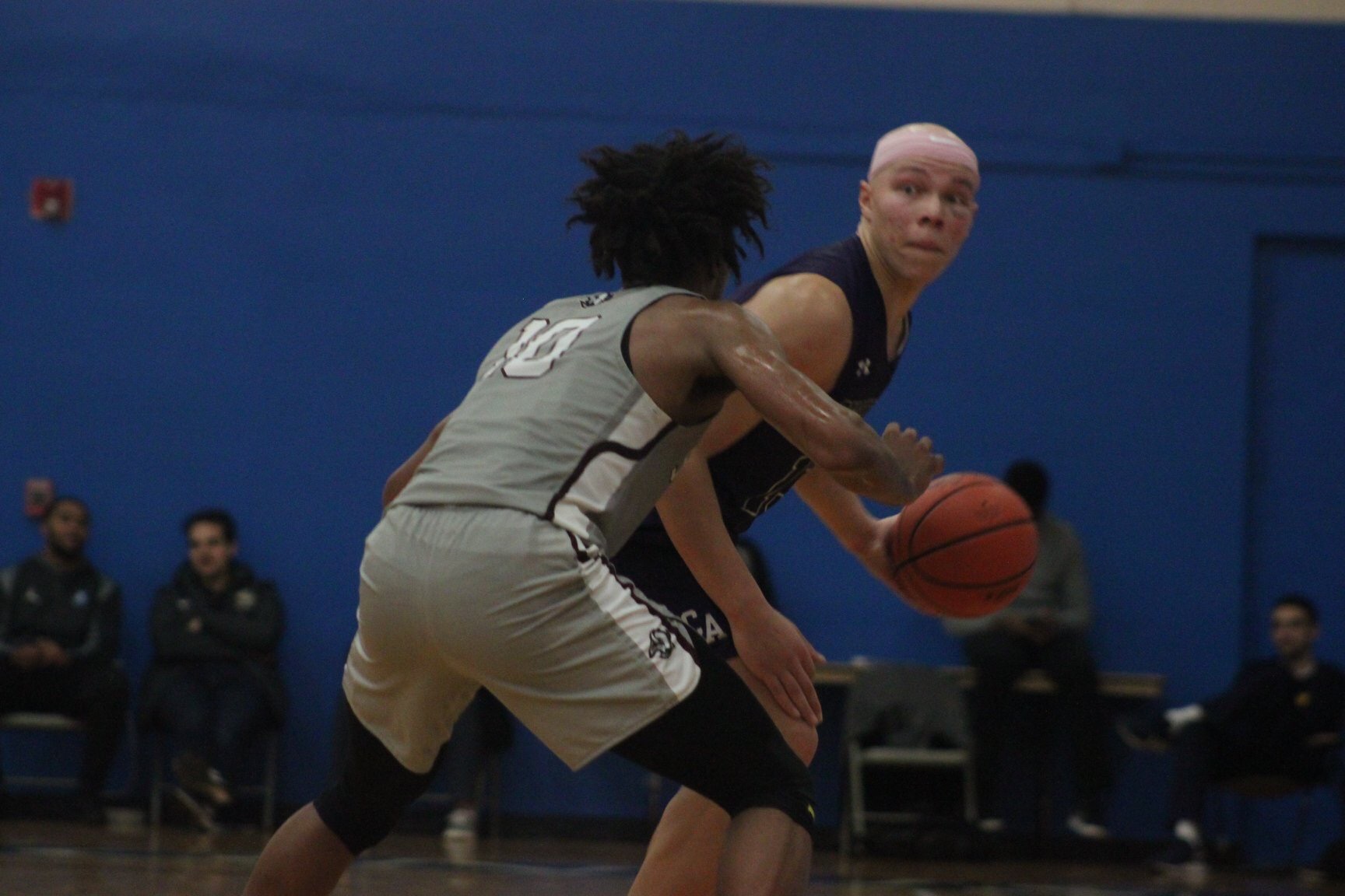 Isaiah Gray: Brooklyn’s Hidden Gem Makes It To Cornell – Dave's JOINT