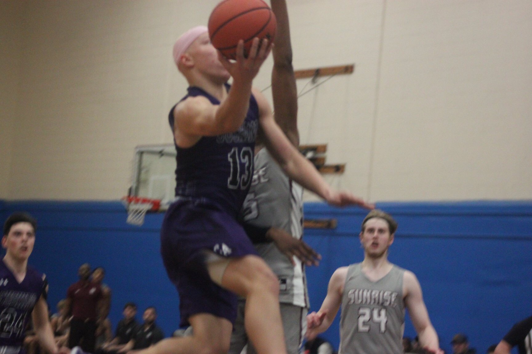 Isaiah Gray: Brooklyn’s Hidden Gem Makes It To Cornell – Dave's JOINT