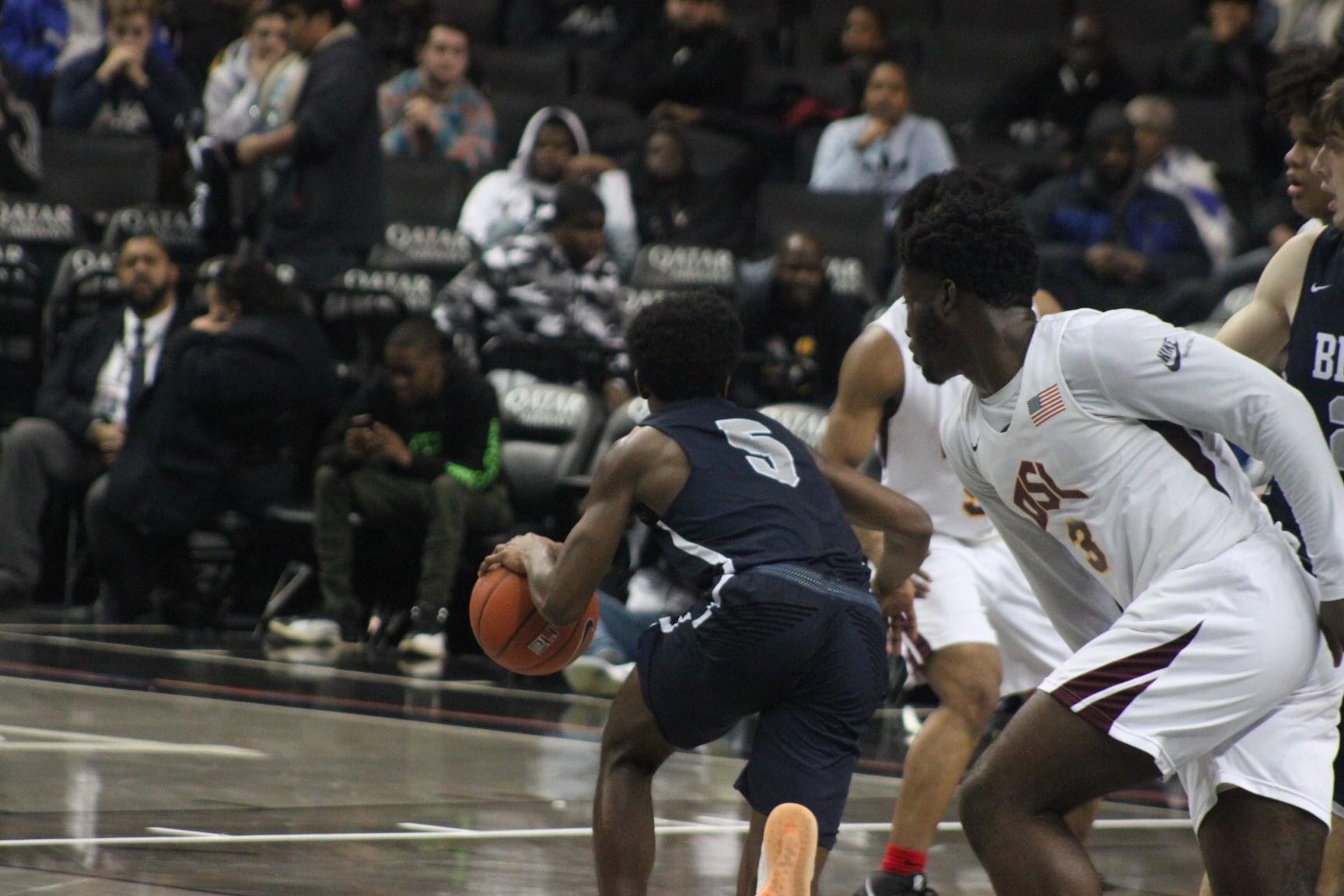 Kyle Cuffe, Jr: An Athlete Makes His Name on the Hardwood – Dave's JOINT