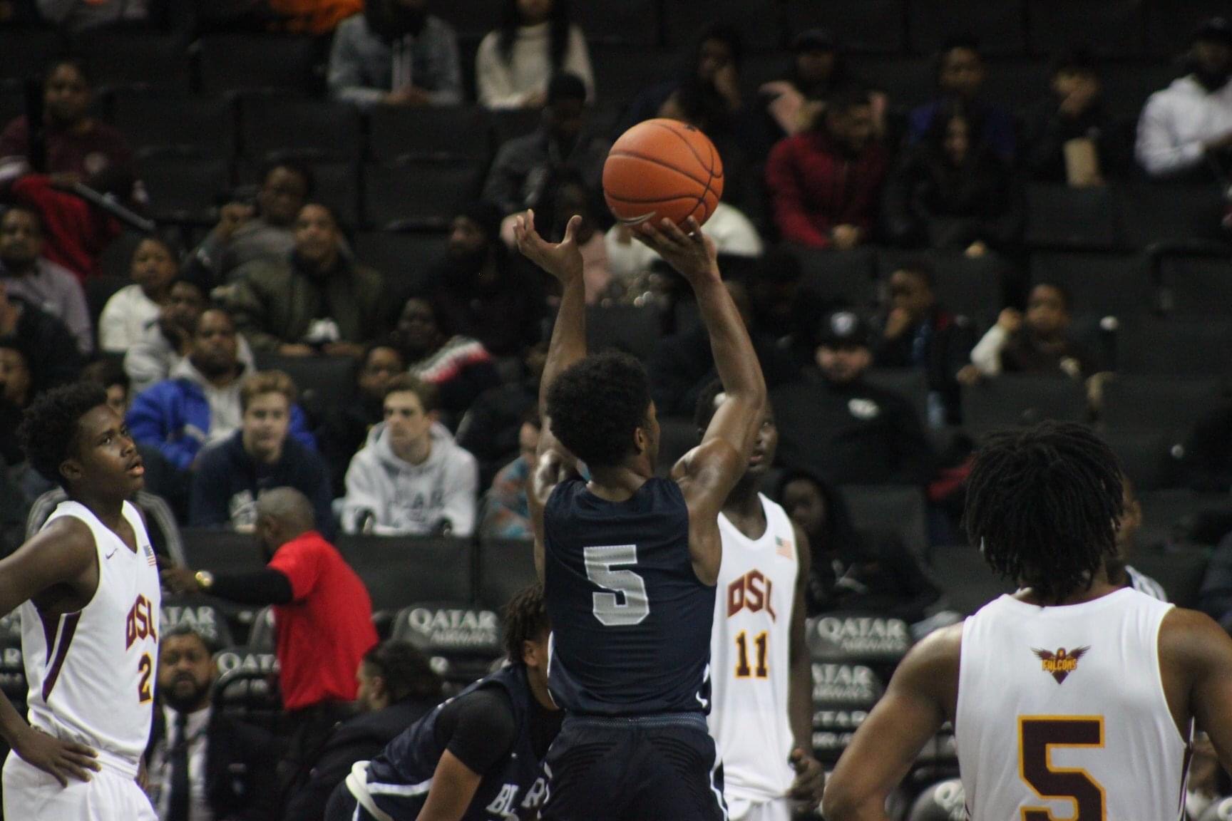 Kyle Cuffe, Jr: An Athlete Makes His Name on the Hardwood