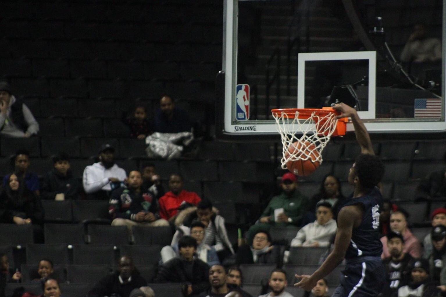 Kyle Cuffe, Jr: An Athlete Makes His Name on the Hardwood – Dave's JOINT