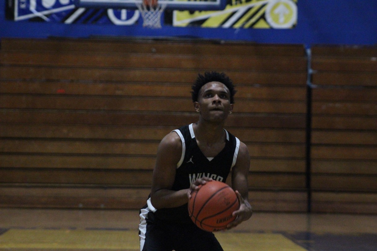C.J. Riley: A Leader’s Leader on The Court – Dave's JOINT