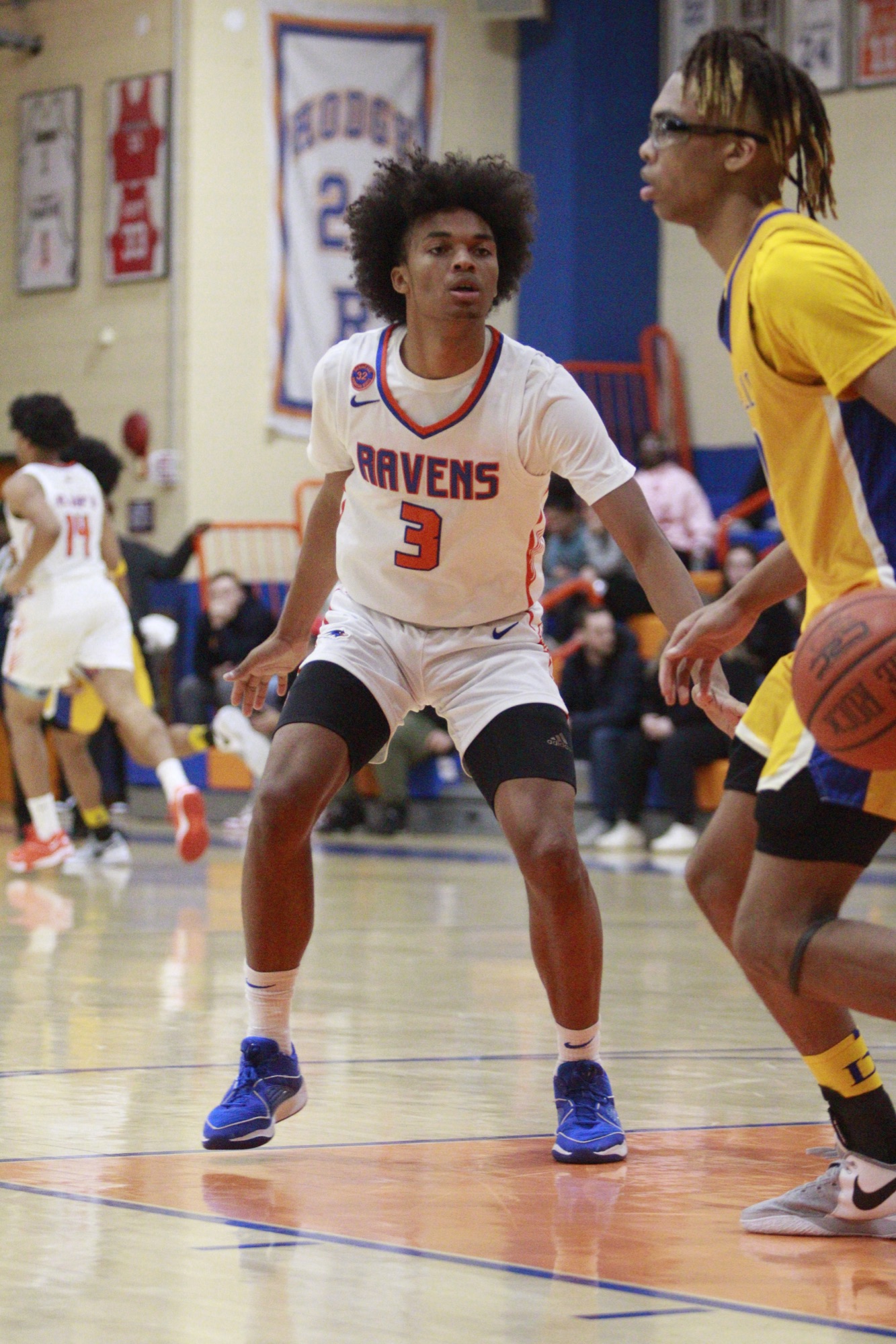 The City Game: St. Ray’s Flourishes With New Regime – Dave's JOINT